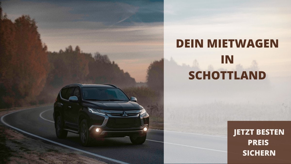 Auto Mieten Schottland