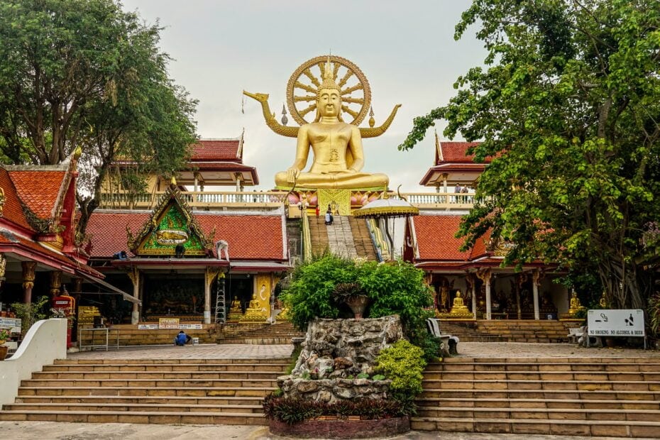 Koh Samui: Sehenswürdigkeiten & unsere Geheimtipps