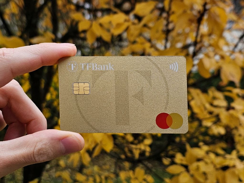 TF Bank Mastercard Gold Erfahrungen, Vor- & Nachteile, Limit