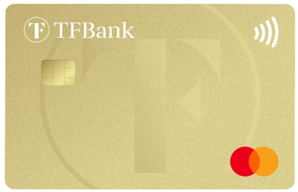 TF Bank Mastercard Gold Erfahrungen, Vor- & Nachteile, Limit