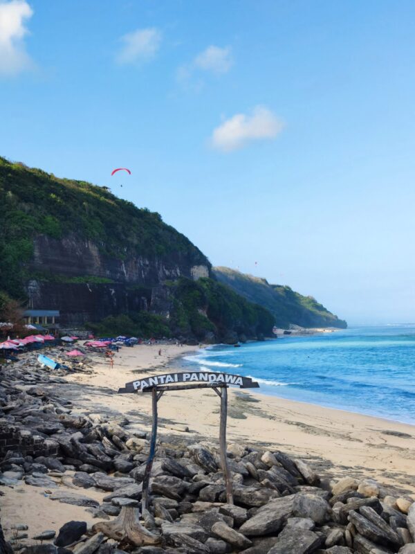7 schöne Strände im Süden von Bali • Unsere Strand-Tipps