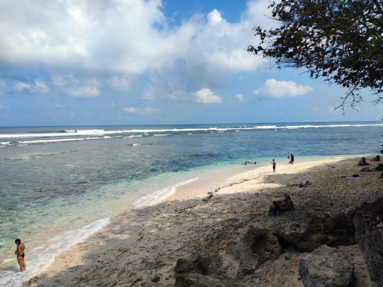 7 schöne Strände im Süden von Bali • Unsere Strand-Tipps