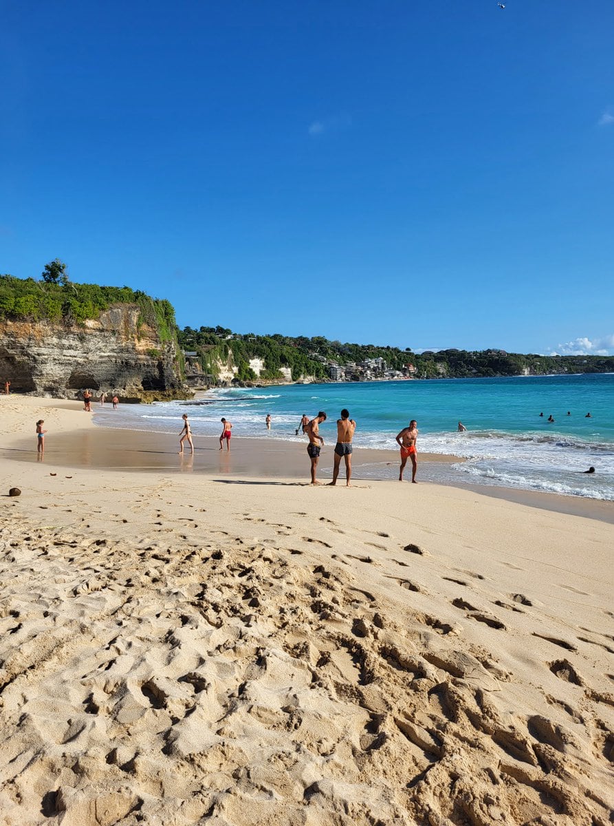 7 schöne Strände im Süden von Bali • Unsere Strand-Tipps