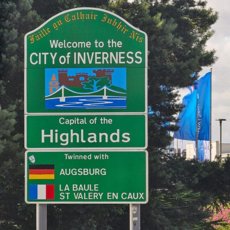 Inverness • Sehenswürdigkeiten, Erfahrungen & Tipps