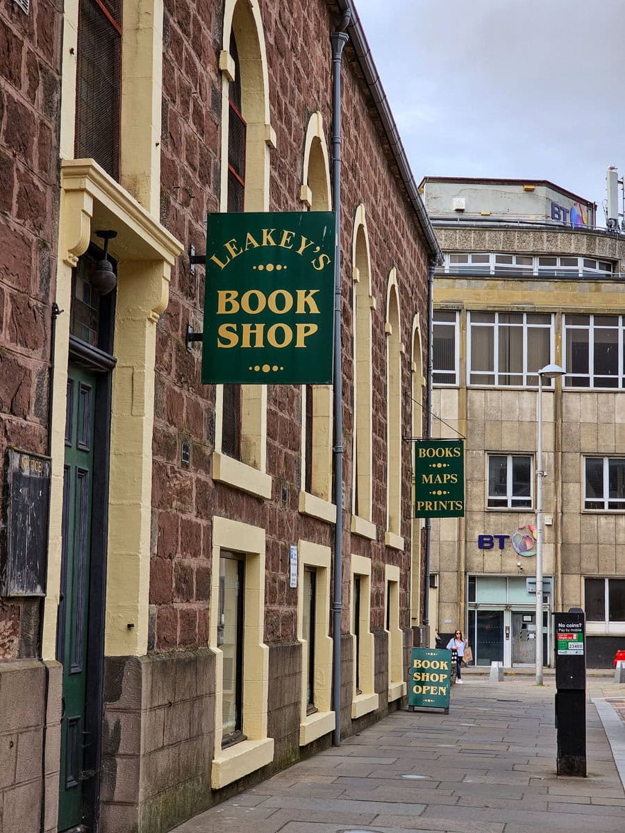 Inverness • Sehenswürdigkeiten, Erfahrungen, Tipps & B&Bs