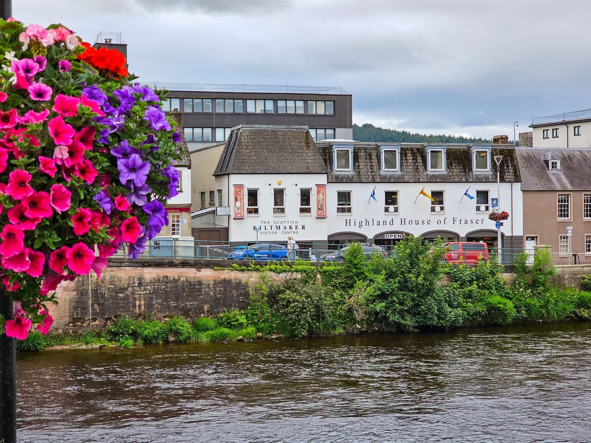Inverness • Sehenswürdigkeiten, Erfahrungen & Tipps