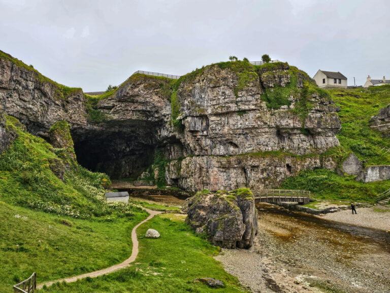 Durness & die Smoo Caves