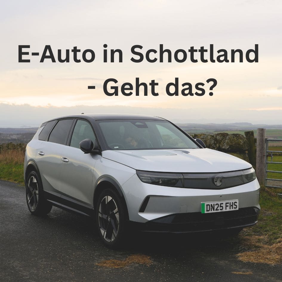 Auto Mieten Schottland