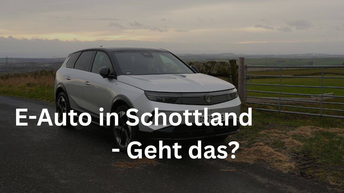 Auto Mieten Schottland